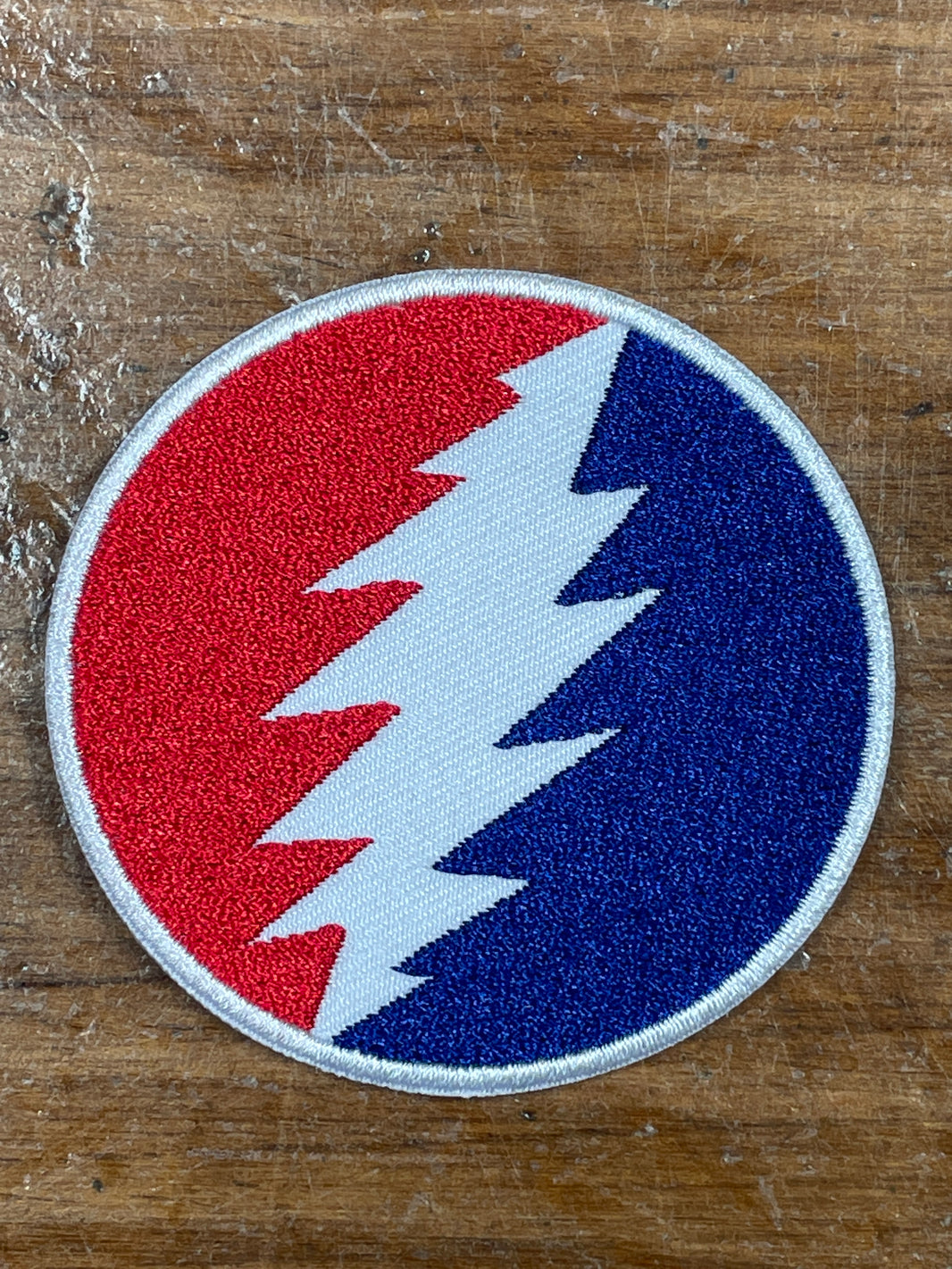 PATCHES HEAT APPLIED PATCHES GRATEFUL DEAD JERRY GARCIA BOB WEIR – Page ...